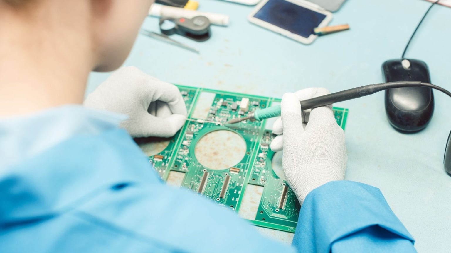 How is a PCB Board Made? - Altimex