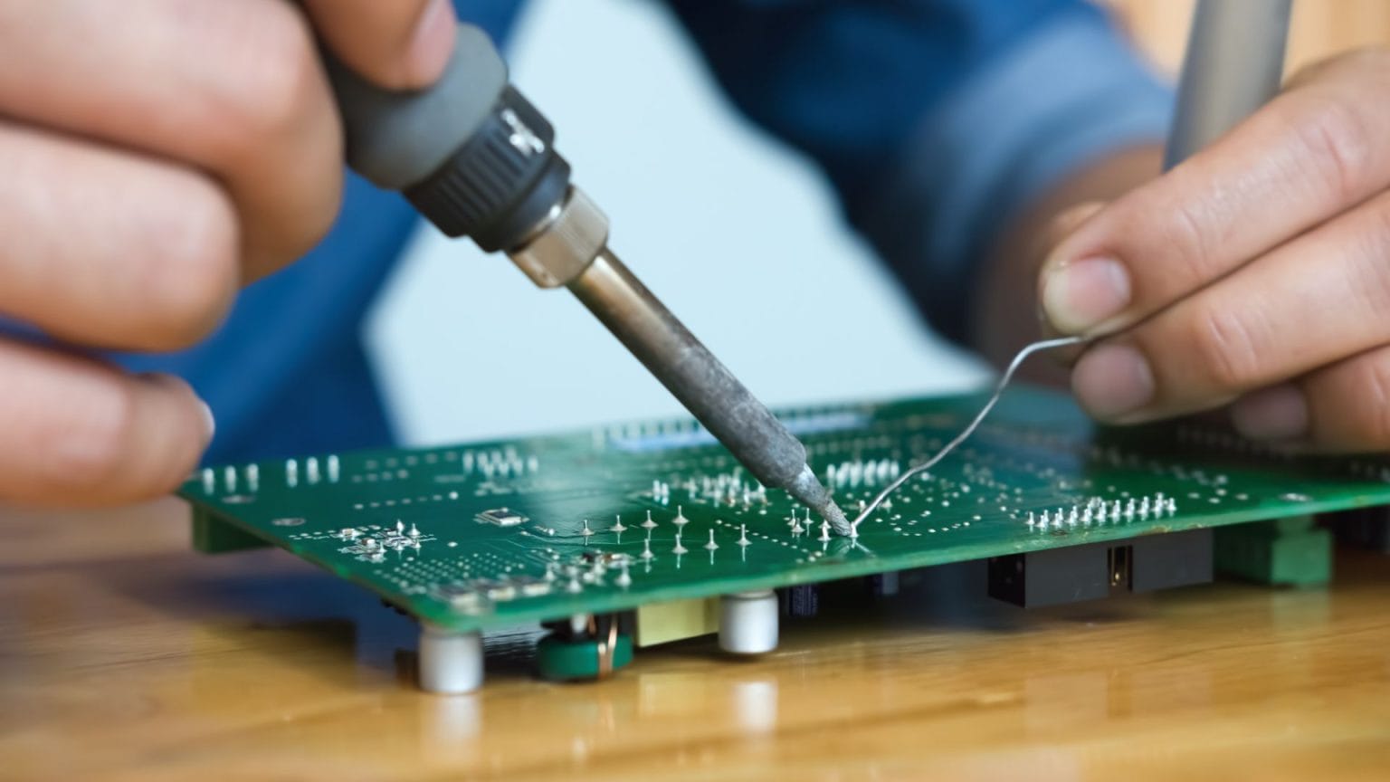 How is a PCB Board Made? - Altimex