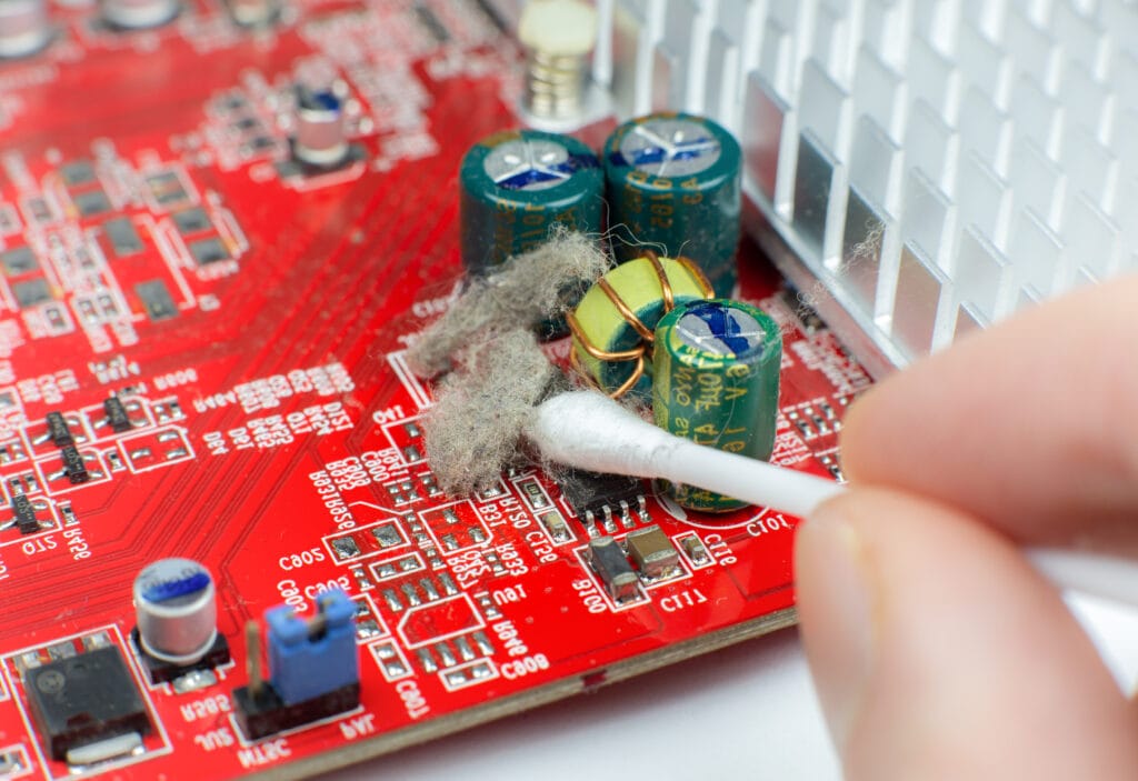 How to Clean Printed Circuit Boards - Altimex